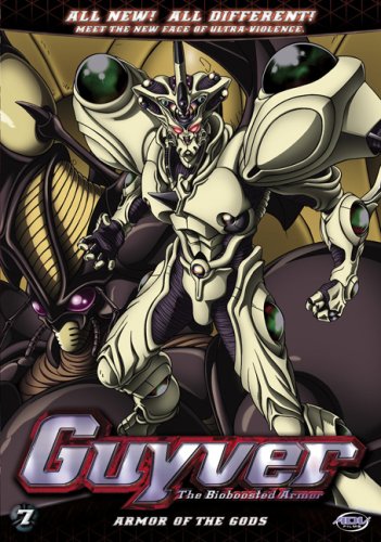 Guyver 7: Armor of the Gods [USA] [DVD]: Amazon.es: Guyver: Películas y TV