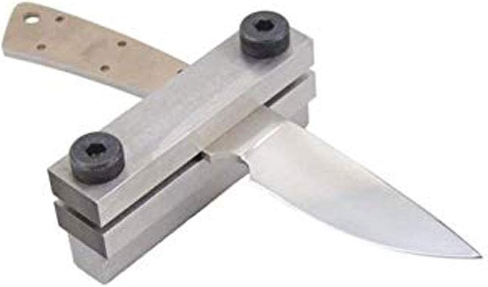 Amazon.com: NTP FG101 Hardened File Guide, Knife Making Tool : Tools ...