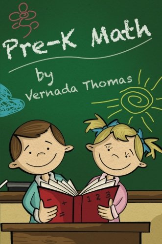 Pre-K Math: Thomas, Vernada: 9781618628985: Amazon.com: Books