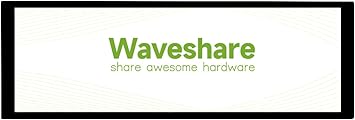 Amazon.com: Waveshare 7.9inch Capacitive Touch Screen LCD Compatible ...