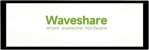 Waveshare 7.9 Inch HDMI LCD Capacitive Touch Screen 400×1280 IPS ...