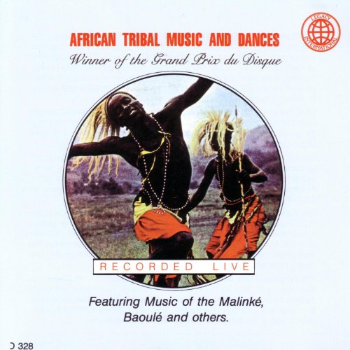 African Tribal Music And Dances de Tribal Music On Location en Amazon ...