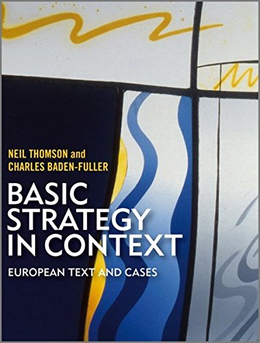 『Basic Strategy in Context: European text and cases』｜感想・レビュー - 読書メーター