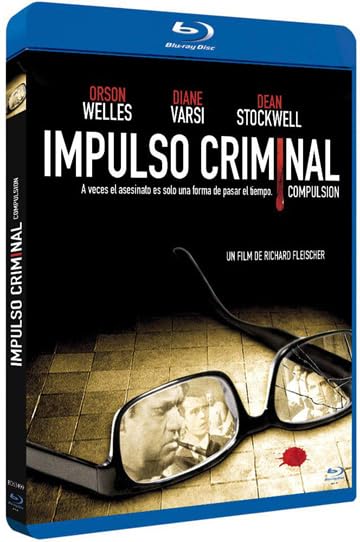 Amazon.com: Compulsion (1959) [ Blu-Ray, Reg.A/B/C Import - Spain ...