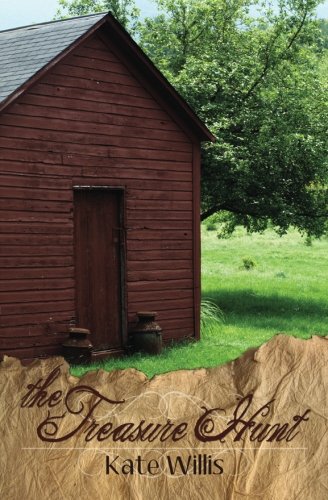 Amazon.com: The Treasure Hunt: 9781499741582: Willis, Kate: Books