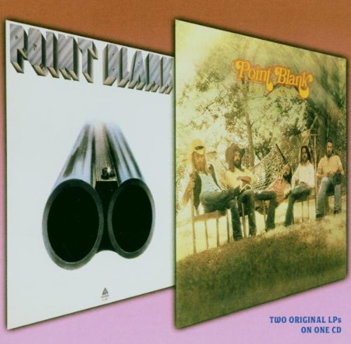 Point Blank - Point Blank / Second Season - Amazon.com Music