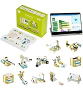 Amazon.com: CrowPi-L for Raspberry Pi Kit, Programming Learning Laptop ...