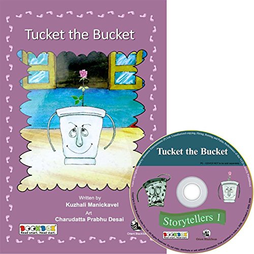 TUCKET THE BUCKET (ST-1) POUCH: Kuzhali Manickavel: 9788125039716 ...