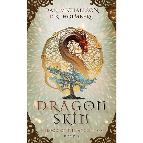 Amazon.com: Dragon Skin (Audible Audio Edition): Dan Michaelson, ASH Publishing, D.K. Holmberg ...