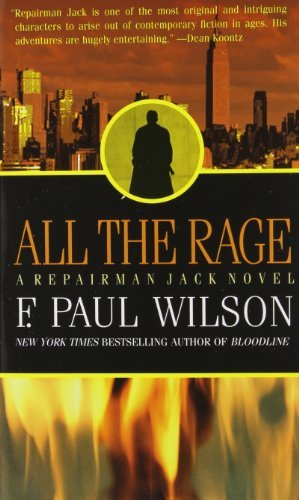 All the Rage: F. Paul Wilson: 9780812566543: Amazon.com: Books