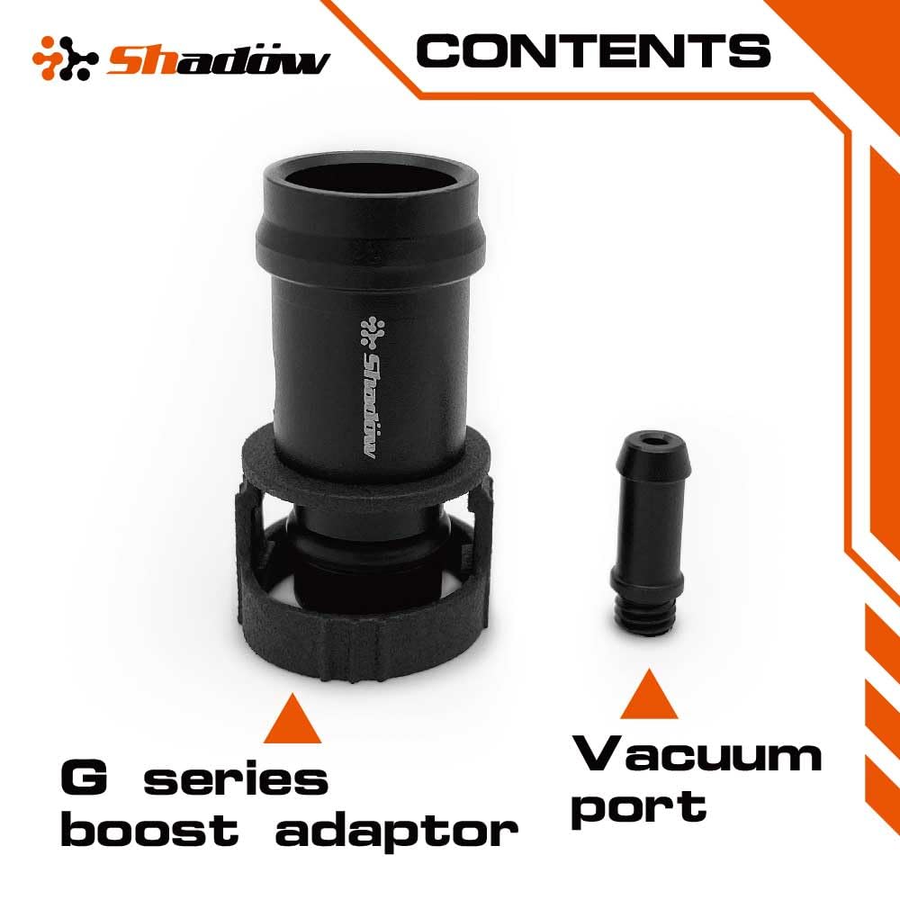 Snapklik.com : Turbo Boost Gauge Pressure Adapter For BMW B38 B48 B58 ...