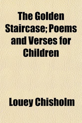 The Golden Staircase; Poems and Verses for Children | Amazon.com.br