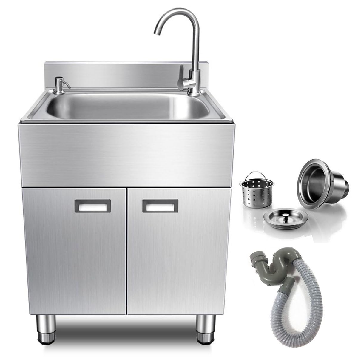 Utility Sink Cabinet