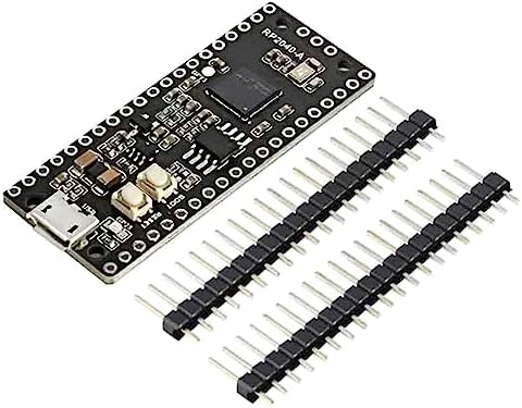 Amazon.co.jp: RP2040 Microcontroller Board Raspberry Development Board ...