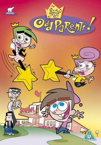 Amazon.com: The Fairly Odd Parents - Microphony [2003] [DVD] : Movies & TV