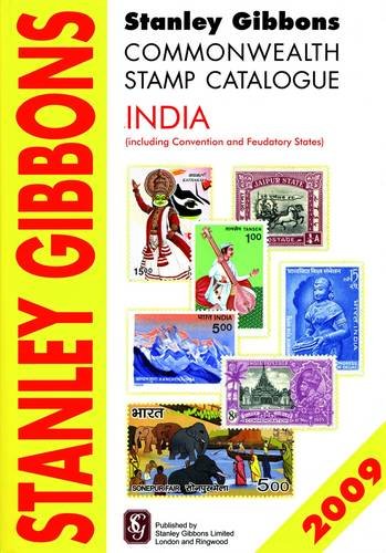 Stanley Gibbons Stamp Catalogue India: Including Convention and ...