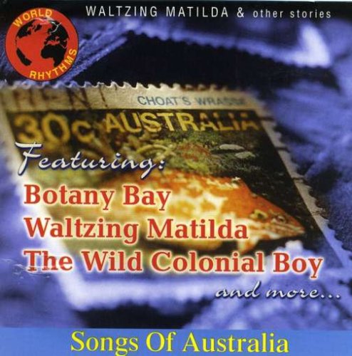 Amazon.com: World Rhythms: Songs of Australia: CDs & Vinyl