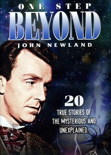 Amazon.com: One Step Beyond : Hosted by John Newland, 20 Stories ...