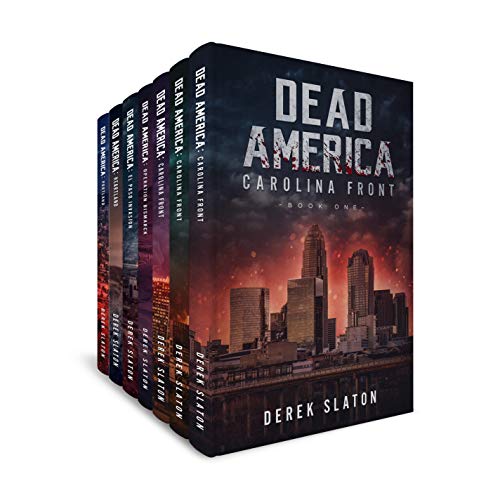 Dead America: The First Week Box Set Books 1-7 (Dead America Box Sets ...