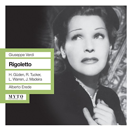 Verdi: Rigoletto (Recorded Live 1951) von Leonard Warren bei Amazon ...