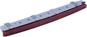 Amazon.co.jp: リアライトアッセンブリ ハイマウントストップシグナルランプ サードテールブレーキランプ 2038201456 ...