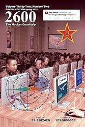 Amazon.com: 2600 Magazine: The Hacker Quarterly - Winter 2024-2025 ...