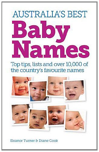 Buy Australia's Best Baby Names Book Online at Low Prices in India ...