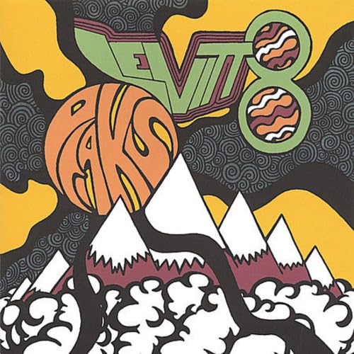 Levitt8 - Peaks - Amazon.com Music