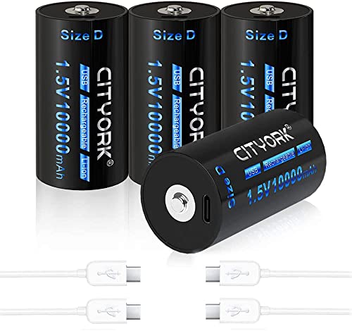 D Type Battery – The 16 best products compared - Campintuits