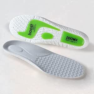 Gopendra Mild Orthopedic Inserts for Men and Women Plantar Fasciitis Gel Insoles PORON Shock ...