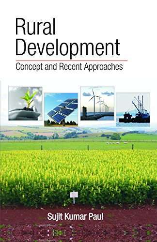 Rural Development Concept And Recent Approaches : Sujit Kumar Paul ...