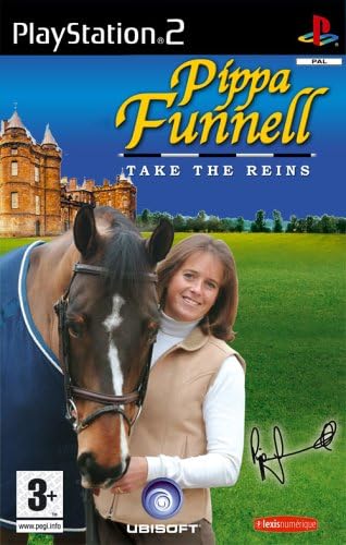 Pippa Funnell: Take The Reins (PS2) : Amazon.co.uk: PC & Video Games