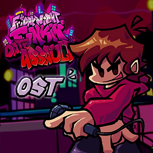 Amazon.co.jp: FNF: Date Assault Original Soundtrack : Vnímat: デジタルミュージック