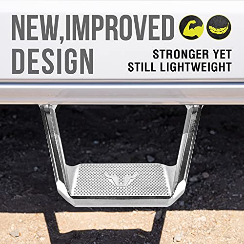 Snapklik.com : Bully BBS-5002P Polished Aluminum Universal Fit Truck ...