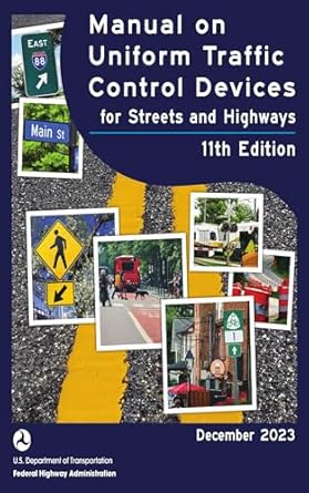 Amazon.co.jp: National Standards for Traffic Control Devices; the ...