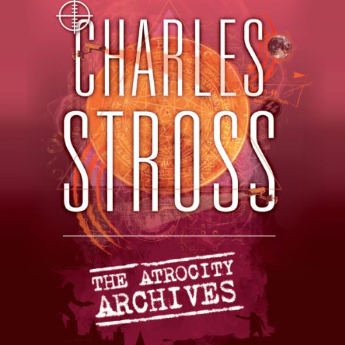 Amazon.com: The Atrocity Archives: Book 1 in The Laundry Files (Audible ...