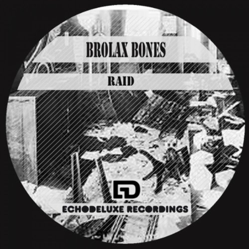 Amazon Music - Brolax BonesのRAID - Amazon.co.jp