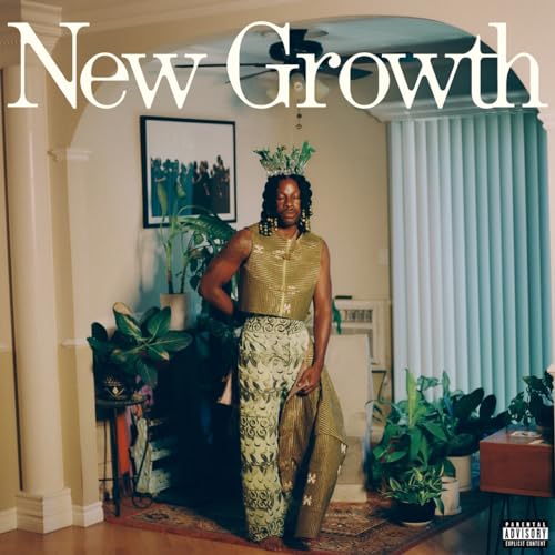 Amazon.com: New Growth [Explicit] : Jesse Boykins III: Digital Music