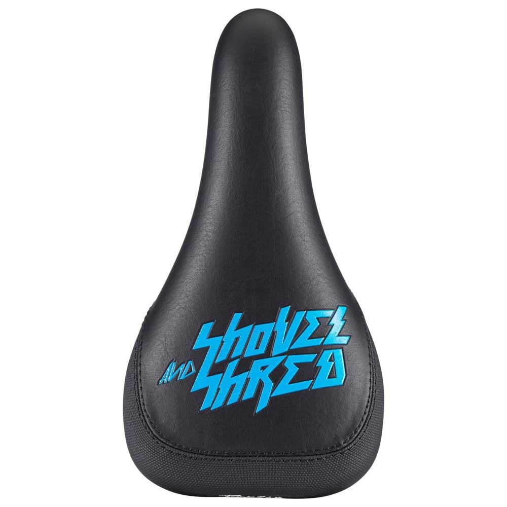 Reverse Nico Vink Shovel & Shred MTB FR Downhill Fahrrad Sattel schwarz ...