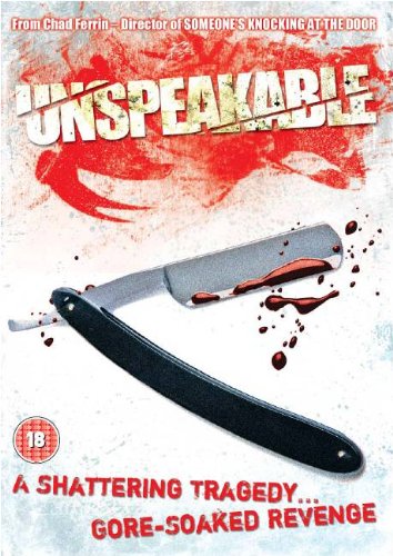 Unspeakable [DVD]: Amazon.de: Roger Garcia, Tamera Noll, Leigh Silver ...