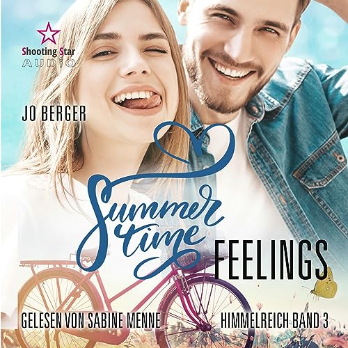 Summertime Feelings: Summertime Romance 3 (Hörbuch-Download): Jo Berger ...