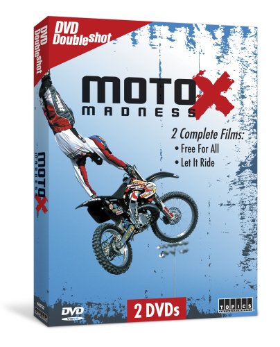 Amazon.com: Moto X Madness: 2 Complete Films - Free For All & Let It ...