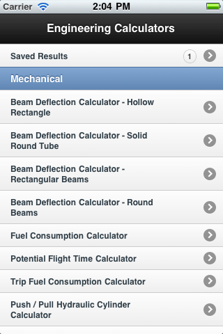 Engineering Calculators - App on Amazon Appstore