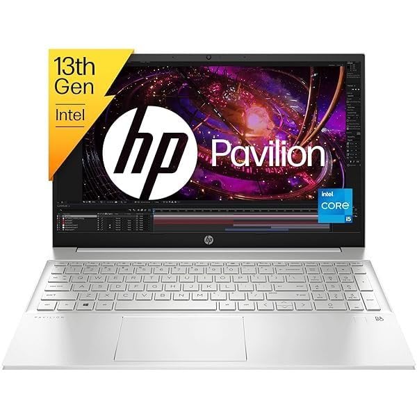 HP Pavilion Laptop 13th Gen Intel Core i5-1340P 15.6 inch(39.6cm) FHD ...