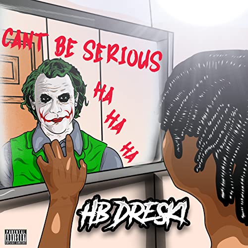 Can't Be Serious by HB Dreski on Amazon Prime Music