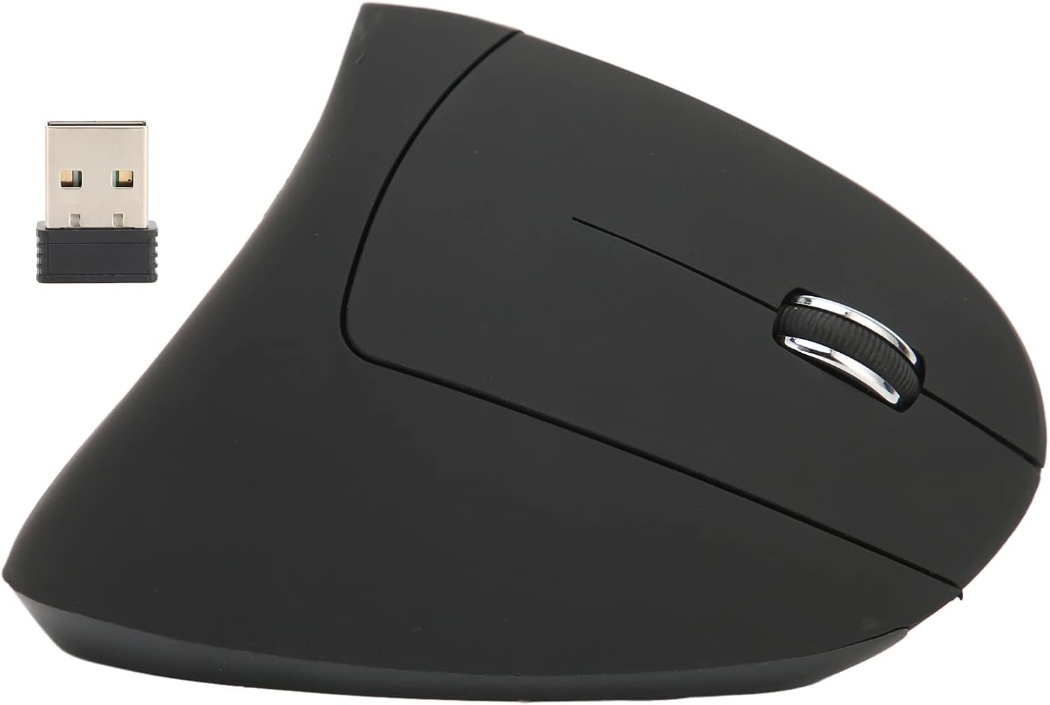 Amazon.com: GETLF Ergonomic Mouse, Rechargeable 2.4ghz Optical Vertical ...
