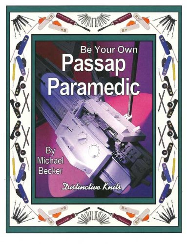 Be Your Own Passap Paramedic: Michael Becker: Amazon.com: Books
