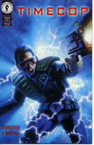 Amazon.com: Timecop #1 (of 2): unknown author: Books
