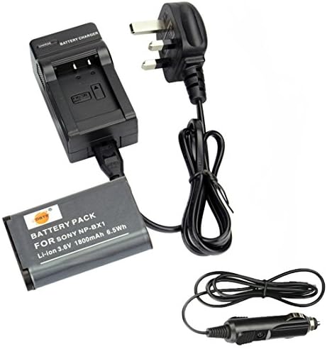 NP-BX1 USB Charger for Sony Cyber-shot DSC-RX100, Cyber-shot DSC-RX100 ...