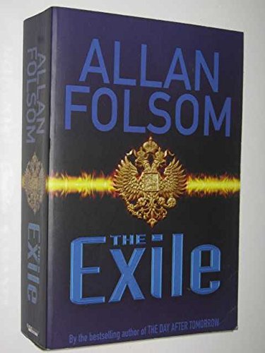 The Exile: Allan Folsom: 9780356239347: Amazon.com: Books
